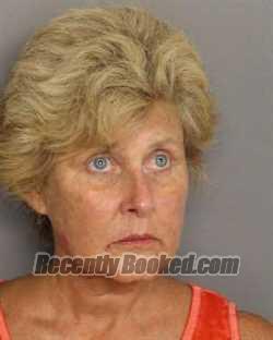 Recent Booking / Mugshot for Shonna Rae Smith in Berkeley County, South ...