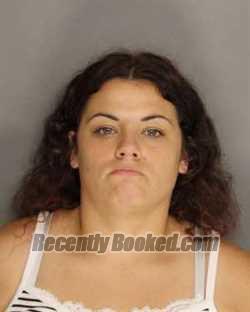 Recent Booking / Mugshot for Stacey Elizabeth Sabback in Berkeley ...