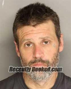 Recent Booking / Mugshot for Samuel David Spring in Berkeley County ...