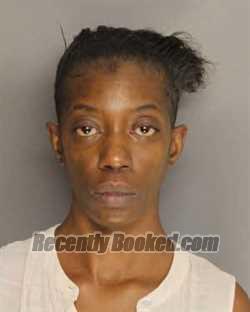 Recent Booking / Mugshot for Tawanna Monique Alston in Berkeley County ...