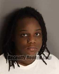 Recent Booking / Mugshot for Taniya Maire Boone-Nelson in Berkeley ...
