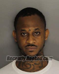 Recent Booking / Mugshot for Tyler Brown in Berkeley County, South Carolina
