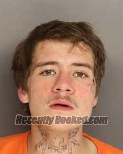 Recent Booking / Mugshot for Tyler John Brown in Berkeley County, South ...