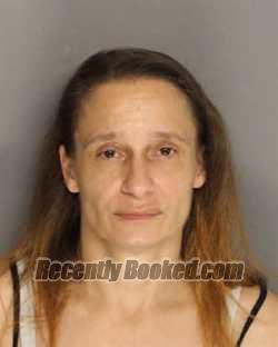 Recent Booking / Mugshot for Tara Lynn Childers in Berkeley County ...