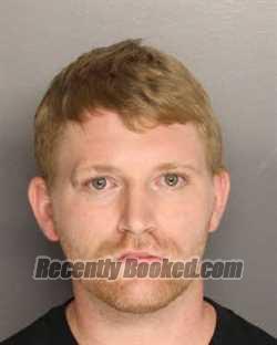 Recent Booking / Mugshot for Tyler Reed Cotterill in Berkeley County ...