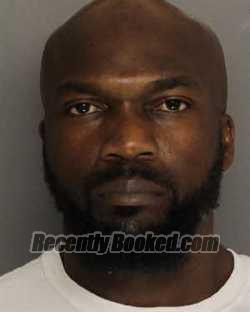 Recent Booking / Mugshot for Teru Khaunti Davis in Berkeley County ...