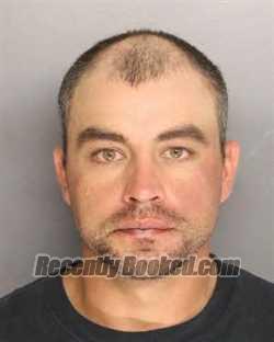 Recent Booking / Mugshot for Timothy Mark Garvin in Berkeley County ...