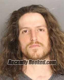 Recent Booking / Mugshot for Tyler James Grimsley in Berkeley County ...