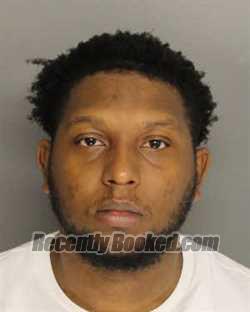 Recent Booking / Mugshot for Tarik Hakeem Holmes in Berkeley County ...
