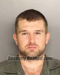 Tyler Carroll Haselden Arrest Record & Booking Info – Berkeley County ...