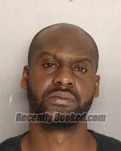Recent Booking / Mugshot for Terrell Antwan Johnson in Berkeley County ...