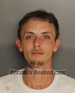 Recent Booking / Mugshot for Tyler Lee Johnson in Berkeley County ...