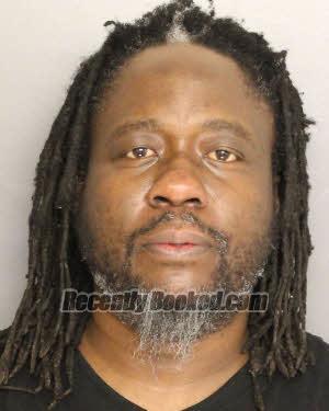 Recent Booking / Mugshot for Terry Lamont Mack in Berkeley County ...