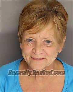 Recent Booking / Mugshot for Terri Ann Pusateri in Berkeley County ...