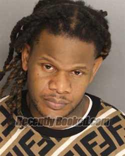 Recent Booking / Mugshot for Tyree Tayvon Smith in Berkeley County ...