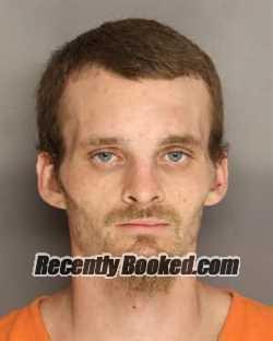 Recent Booking / Mugshot for Tyler Douglas Van Marter in Berkeley ...