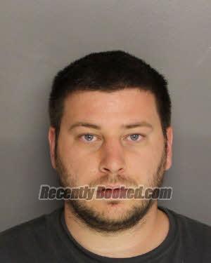 Recent Booking / Mugshot for Tyler Scott Weidner in Berkeley County ...