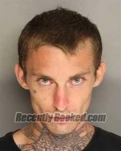 Recent Booking / Mugshot for Timothy Joseph Wrenn in Berkeley County ...