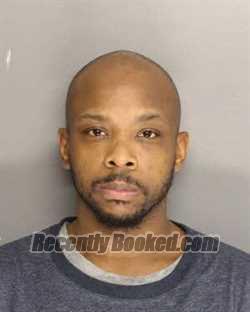 Recent Booking / Mugshot for Vaughn Lamarr Cook in Berkeley County ...