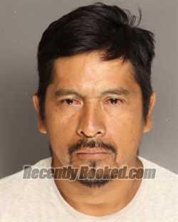 Recent Booking / Mugshot for Victor Manuel Rocha Ramos in Berkeley ...