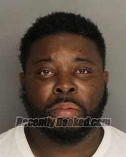 Recent Booking / Mugshot for Warren Vincent Fludd in Berkeley County ...