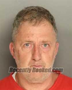 Recent Booking / Mugshot for Warren Kitchens in Berkeley County, South Carolina