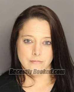 Recent Booking / Mugshot for Whitney Phillips in Berkeley County, South ...