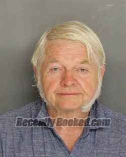 Recent Booking / Mugshot for William Allen Phillips in Berkeley County ...