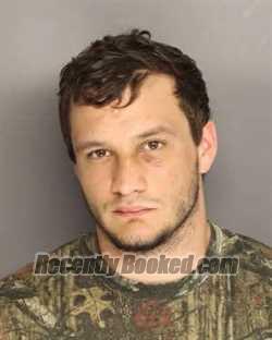 Recent Booking / Mugshot for William Hugh Starkey in Berkeley County ...