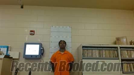 Recent Booking / Mugshot for DEVIN CALDWELL in Lowndes County, Alabama