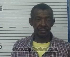 Recent Booking / Mugshot for STANLEY TOLLIVER in Lowndes County, Alabama