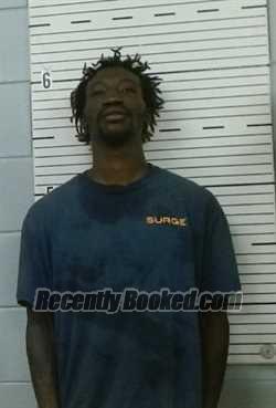 Recent Booking / Mugshot for EDDIE MCCALL JR in Lowndes County, Alabama