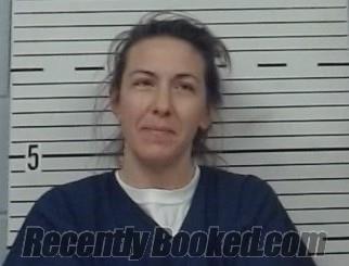 Recent Booking / Mugshot for CATHERINE BONNER in Lowndes County, Alabama