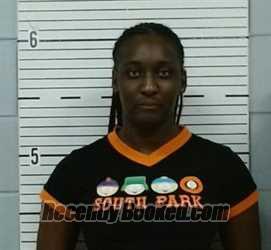 SYMONE THOMAS Arrest Record & Booking Info – Lowndes County, Alabama ...