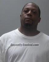 Recent Booking / Mugshot for REGINALD DELL LOGAN in Madison County, Alabama