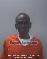 Recent Booking / Mugshot for PHILLIP EUGENE PETTUS in Madison County ...