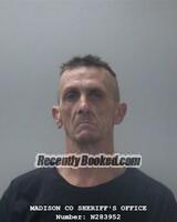 Recent Booking / Mugshot for DUSTIN ROBERT TATE in Madison County, Alabama