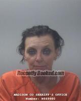 Recent Booking / Mugshot for PATTY DEAN ARMSTRONG in Madison County ...