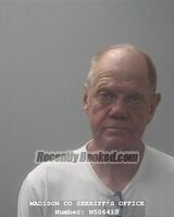 Recent Booking / Mugshot for KENNETH REID RHODES in Madison County, Alabama