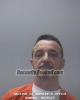 Recent Booking / Mugshot for JEFFREY LEE MATHIS in Madison County, Alabama