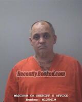 Recent Booking / Mugshot for BILLY SHANE KENT in Madison County, Alabama