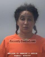 Recent Booking / Mugshot for ERICKA DENISE NORTON in Madison County ...