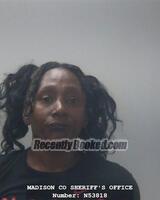 Recent Booking / Mugshot for ALEISA ANN DRAKE in Madison County, Alabama