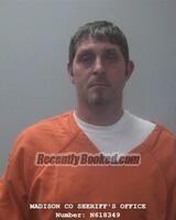 Recent Booking / Mugshot for MICHAEL ALLEN HICKS in Madison County, Alabama