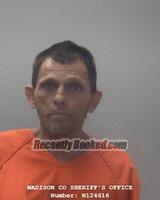 Recent Booking / Mugshot for BILLY FRANK BROWN in Madison County, Alabama