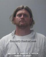 Recent Booking / Mugshot for CHRISTOPHER DARREL CLARK in Madison County ...