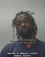 Recent Booking / Mugshot for ERIC DEWAYNE CONLEY in Madison County, Alabama