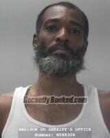 Recent Booking / Mugshot for MARQUAL TAUREAN STEEN in Madison County ...