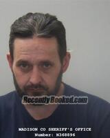 Recent Booking / Mugshot for JACOB ALAN SELF in Madison County, Alabama