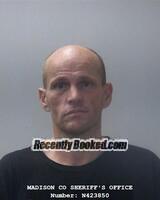 Recent Booking / Mugshot for JERRY DEWAYNE SANDERS in Madison County ...